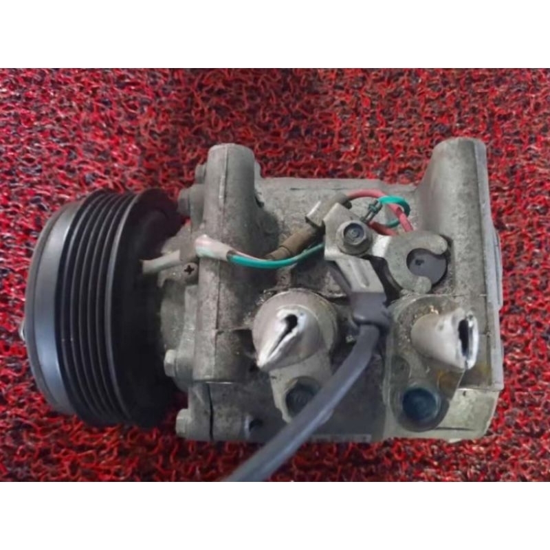 Honda jazz 2003-2008 air cond compressor | Shopee Malaysia