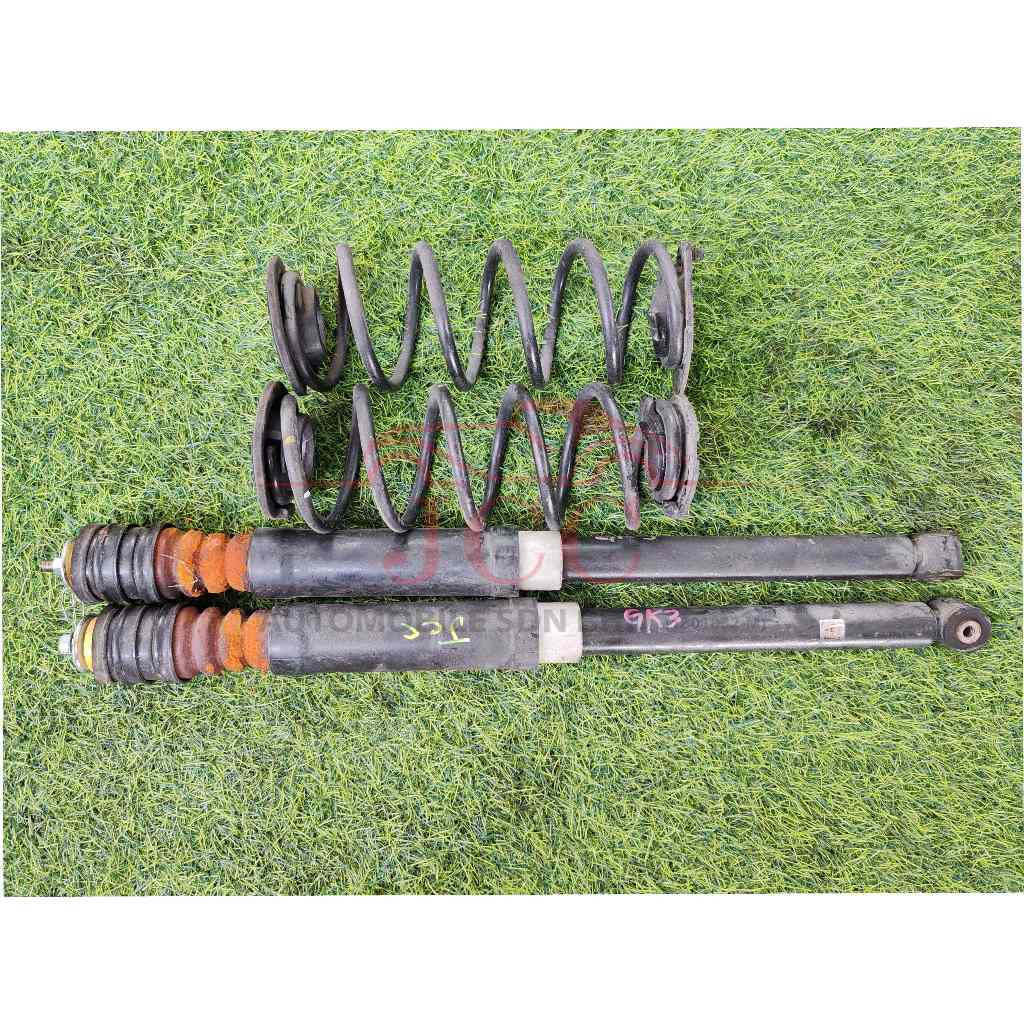 HONDA FIT/JAZZ GK3 / GK5 / HONDA CITY T9A REAR ABSORBER SET [1C-3C ...