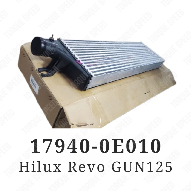 Toyota Intercooler Intake Inter Cooler 17940-0E010 Hilux Revo GUN125 | Shopee Malaysia