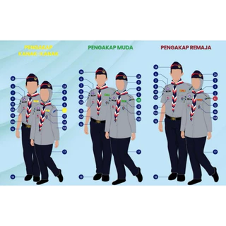 uniform pengakap Malaysia, Best Deals February 2026 | Shopee Malaysia