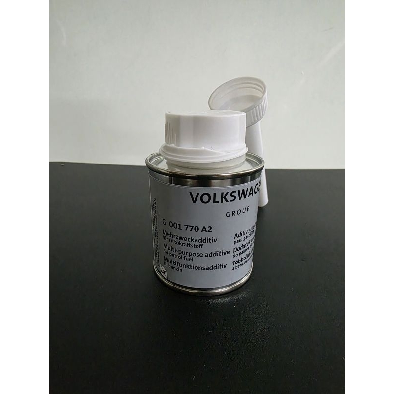 Volkswagen Group Multipurpose Additive Petrol 90ml G001770A2 | Shopee ...