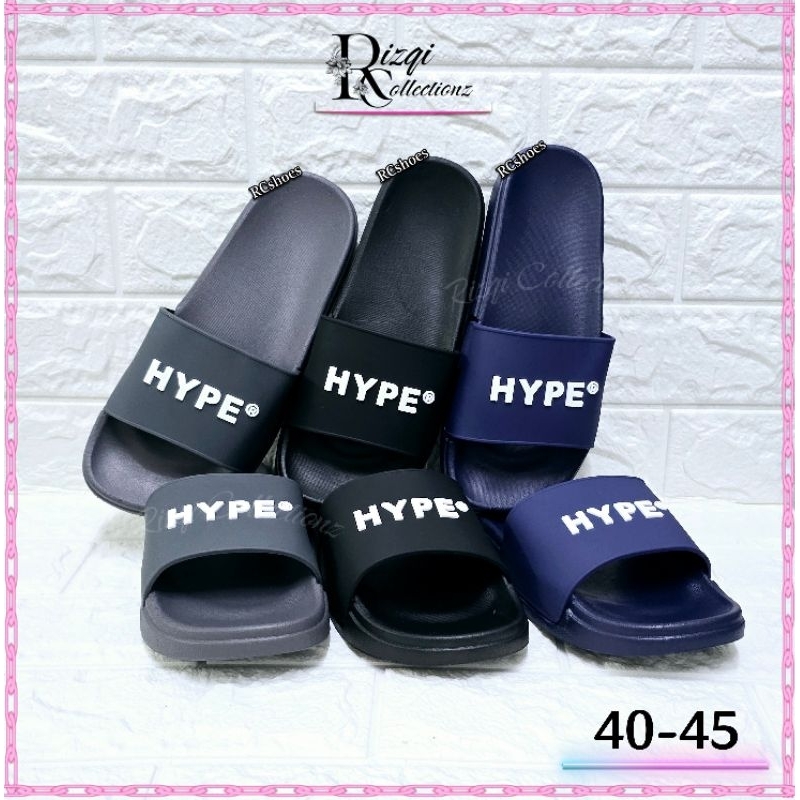 Selipar Jeane Viral Selipar Getah Selipar Lelaki Perempuan | Shopee ...