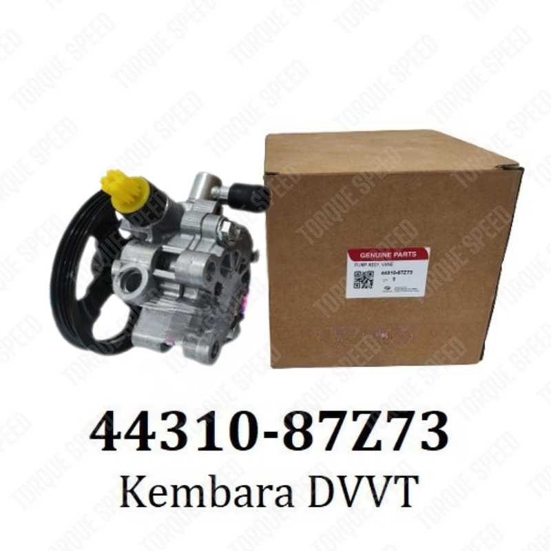 Perodua Daihatsu Power Steering Pump 44310-87Z73 Kembara DVVT | Shopee Malaysia