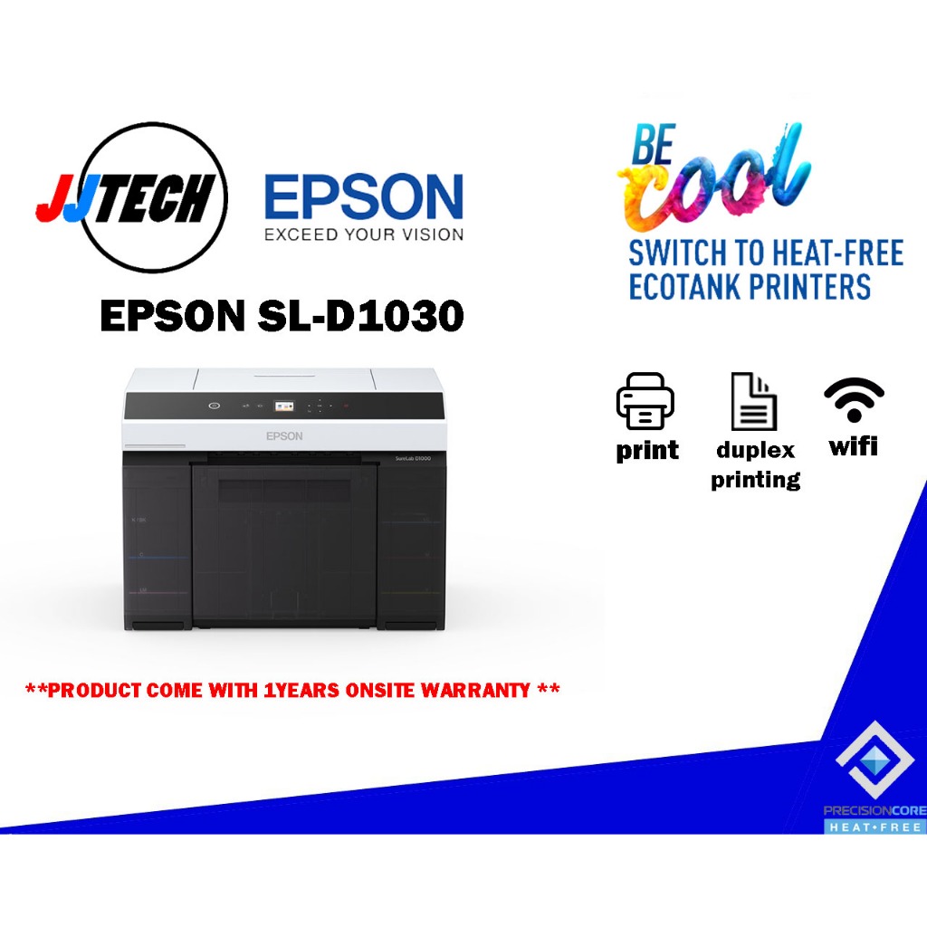 Epson SureLab SL-D1030 photo printer D1030 | Shopee Malaysia