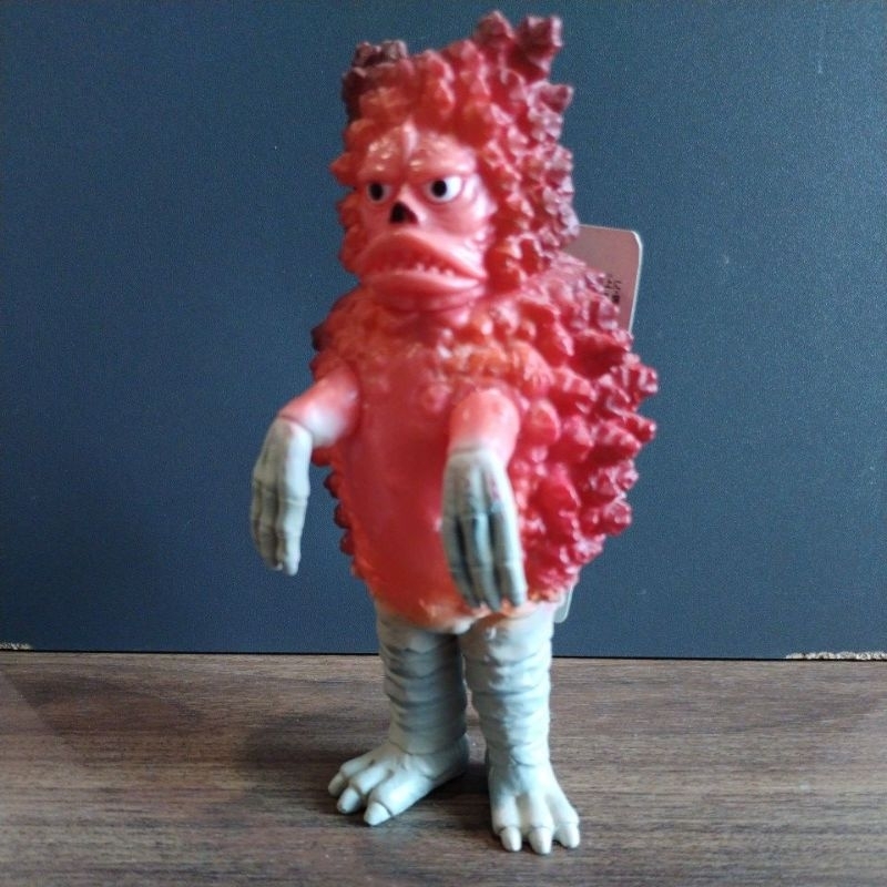 BANDAI SOFT VINYL ULTRA MONSTER SERIES #4 GARAMON 1983 KAIJU TSUBURAYA ...