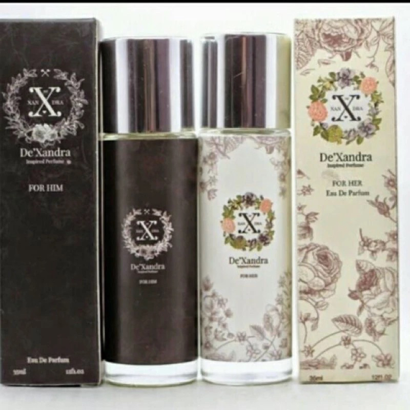35ML YAYA PERFUME DEXANDRA PERFUME GRED MURAH !! PERFUME VIRAL MURAH ...