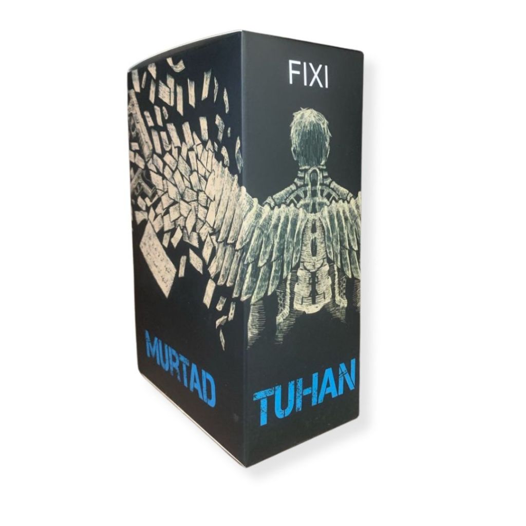 Buku Fixi Box Set Murtad Hasrul Rizwan | Shopee Malaysia