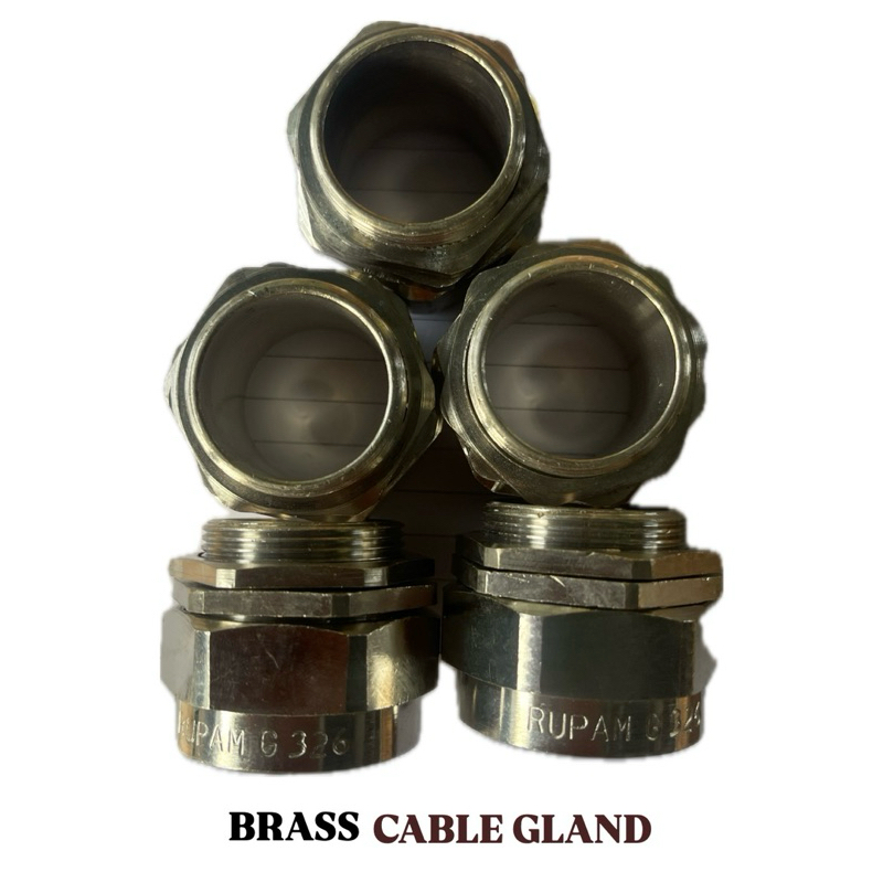 BRASS GI CABLE GLAND ARMOURED CABLE METAL | Shopee Malaysia