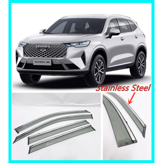 HAVAL H6 2001 ABOVE 3.5"INCH OEM Injection Style High Quality Window ...