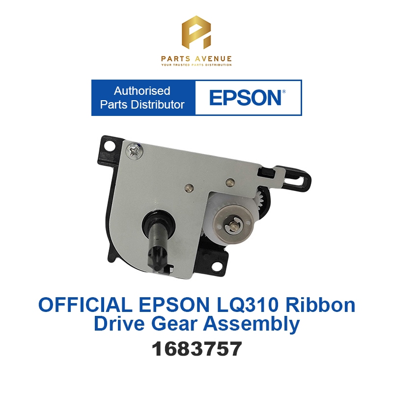 OFFICIAL EPSON Ribbon Drive Gear Assembly for EPSON LQ-50 LQ-310 ...