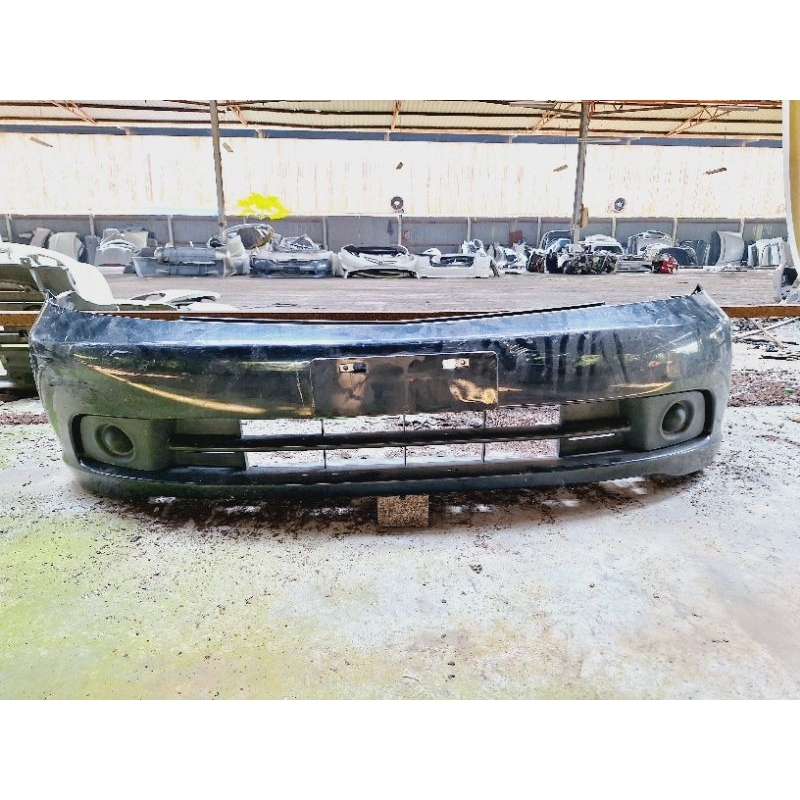 Honda Stream RN5 Front Bumper | Shopee Malaysia
