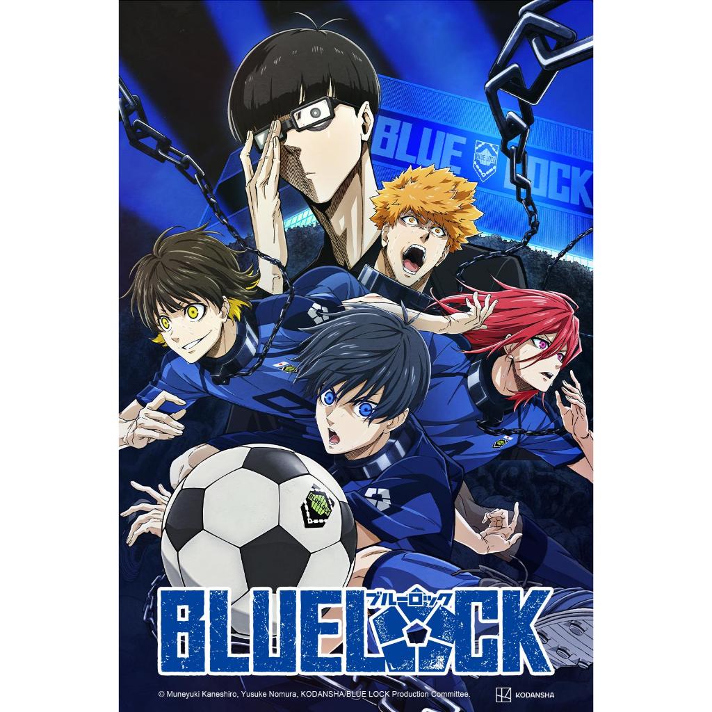 [ONGOING] Blue Lock · Chapter 1-306 · Digital Manga Comic · English ...