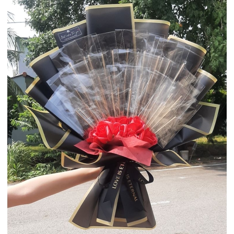 Ship 1-3day SUPER BIG XXXL/EMPTY Money bouquet/Bouquet duit kosong ...