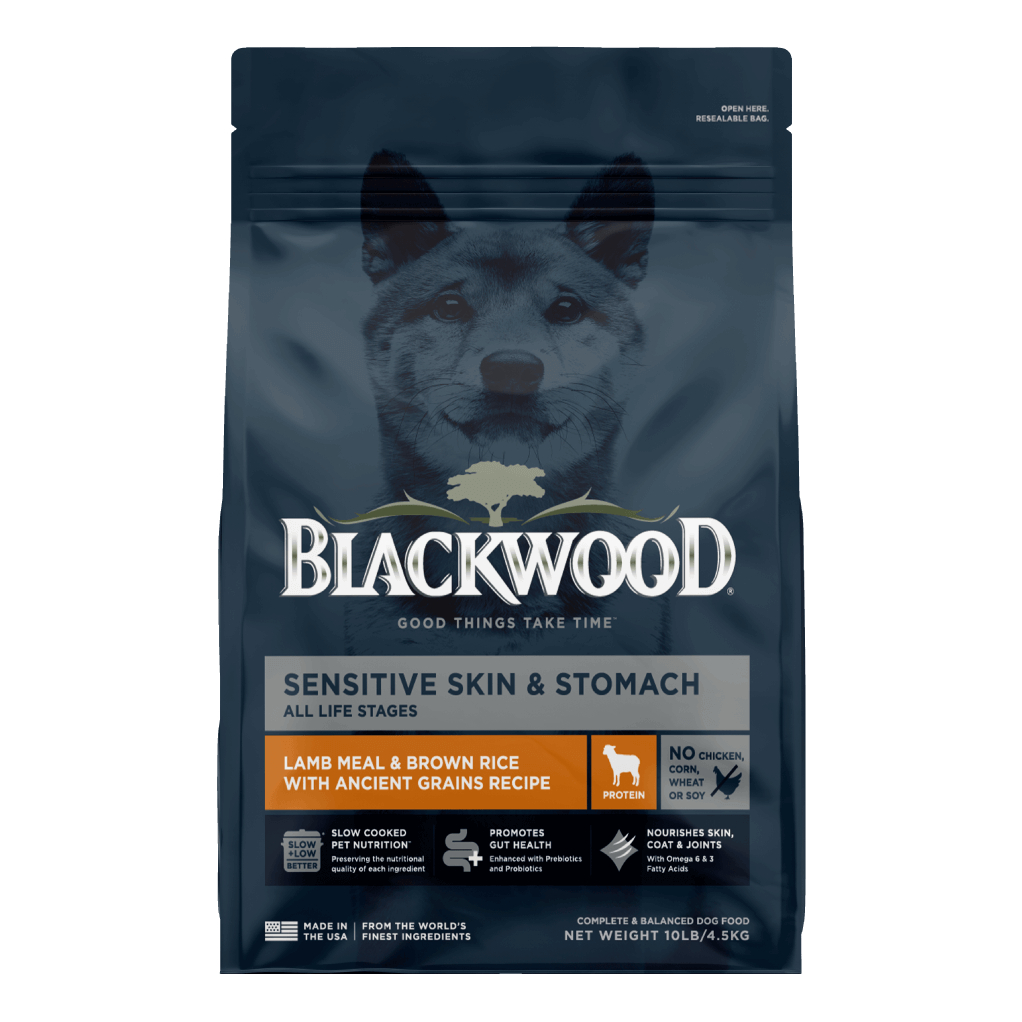 (Best Before 13 Mar 2026) Blackwood 10.9kg Sensitive Skin & Stomach ...