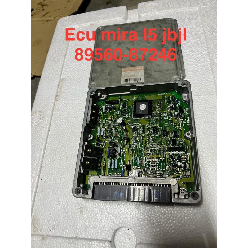 89560-87246 Kancil daihatsu Mira auto manual turbo L5/L6 jbjl efrl ECU ...