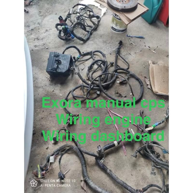 Proton exora cps manual 1.6 wiring complete original halfcut wiring ...