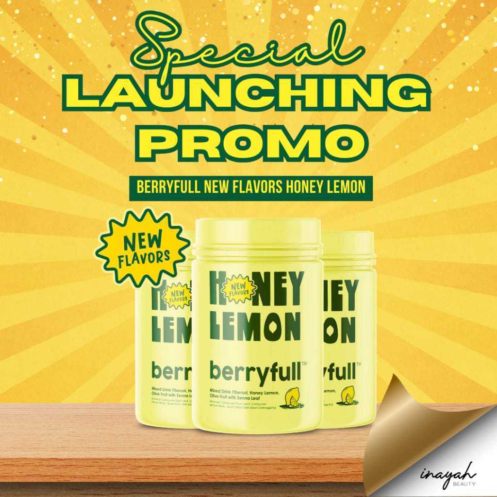 ORIGINAL BERRYFULL BY INAYAH BEAUTY/ INAYAH BEAUTY BERRYFULL|BERRYFULL ...