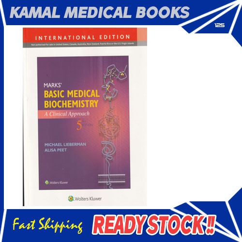 Marks' Basic Medical Biochemistry A Clinical Approach 5th edition [425 ...