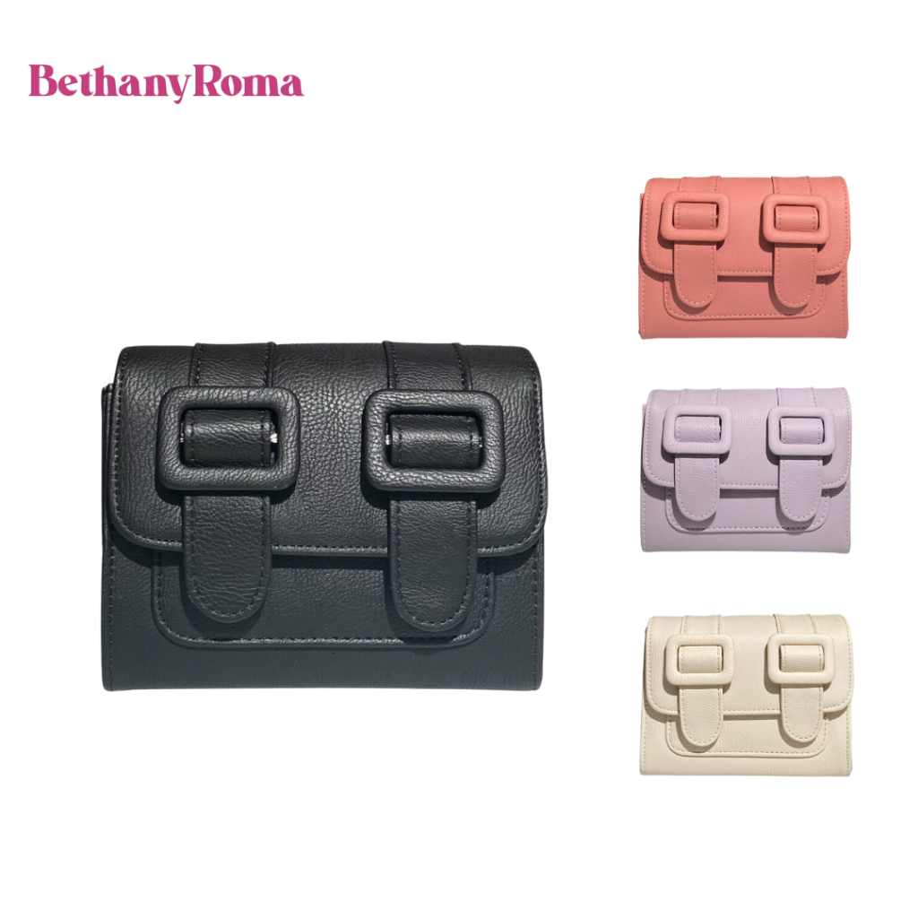 Bethany Roma Ladies Mini Waist Bag Crossbody Bag - 32BR02 | Shopee Malaysia