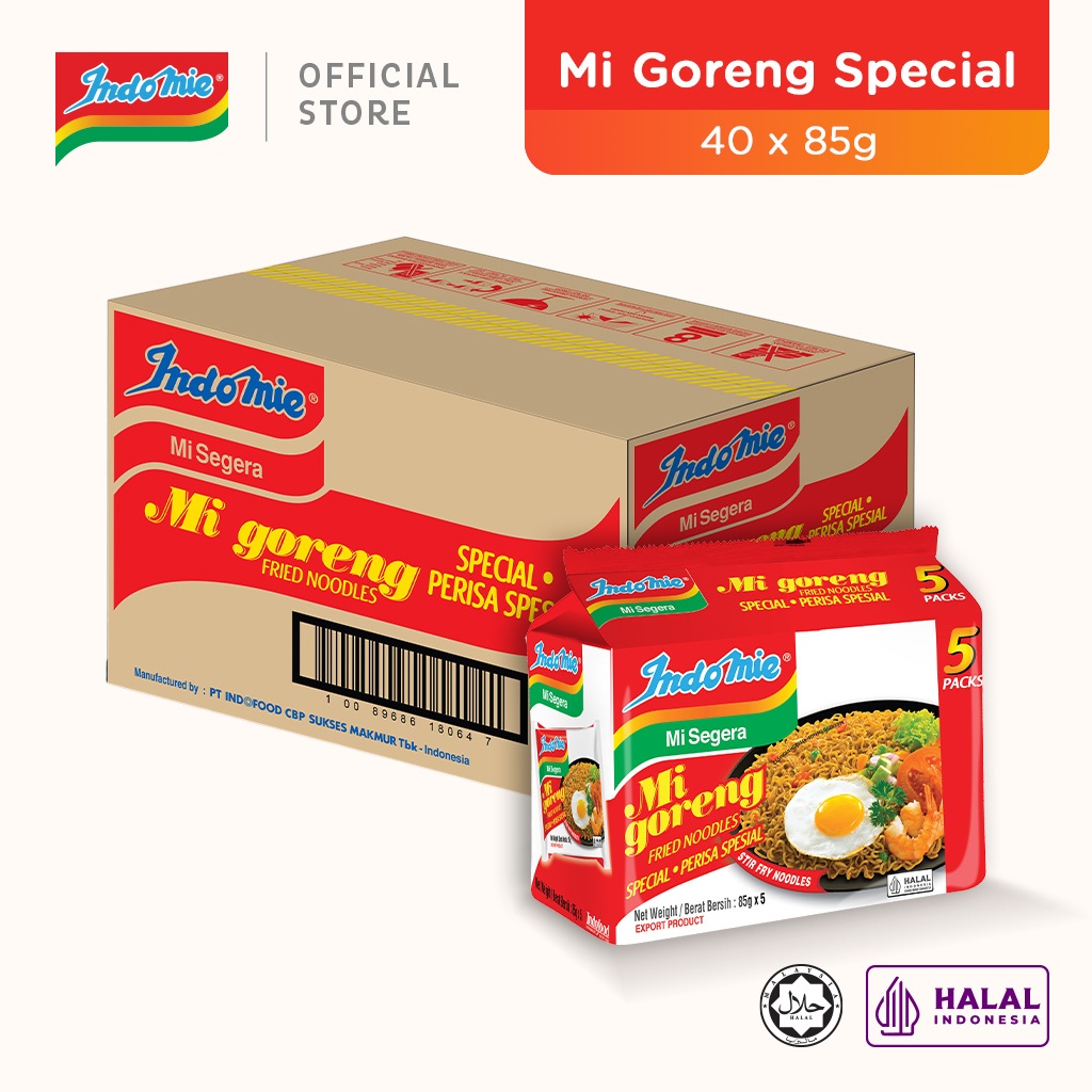 Indomie Malaysia Online, June 2026 | Shopee Malaysia