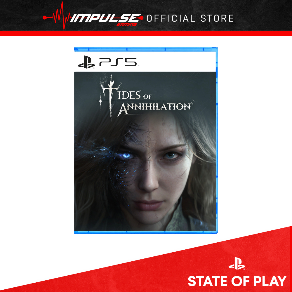 [PREORDER] PS5 Tides of Annihilation [State of Play 2025] | Shopee Malaysia