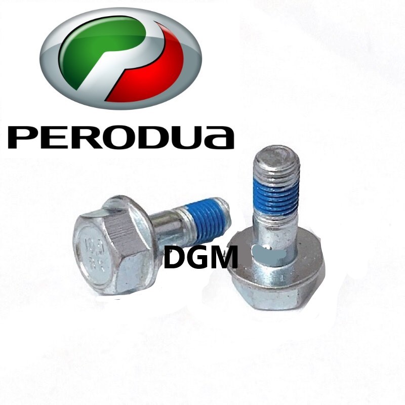 100% Original Perodua Myvi Lagi Best Icon Alza Bezza Axia Aruz Front ...