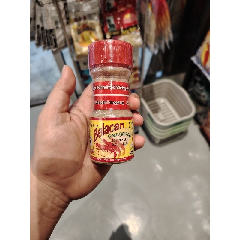 penang femous belacan powder 槟城巴拉煎粉80g | Shopee Malaysia