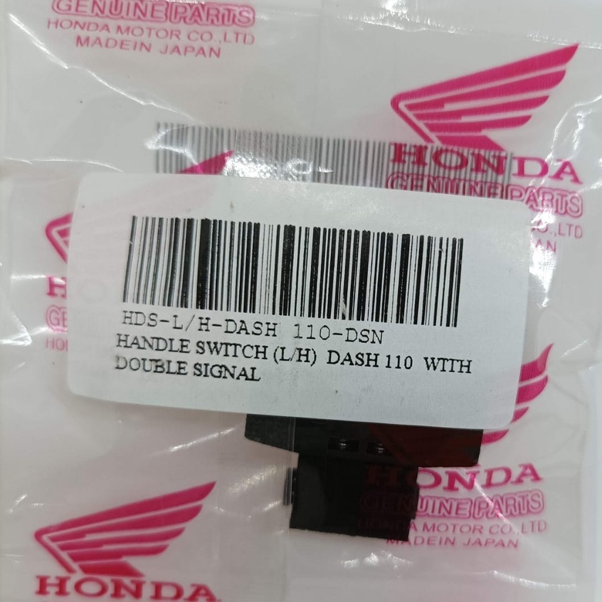 Double Signal switch Honda EX5 FI /Wave110/ FUTURE125 /DASH2 (PNP ...