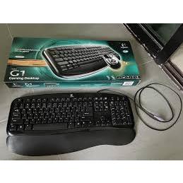 Logitech G1 Gaming Keyboard and Mouse | Shopee Malaysia