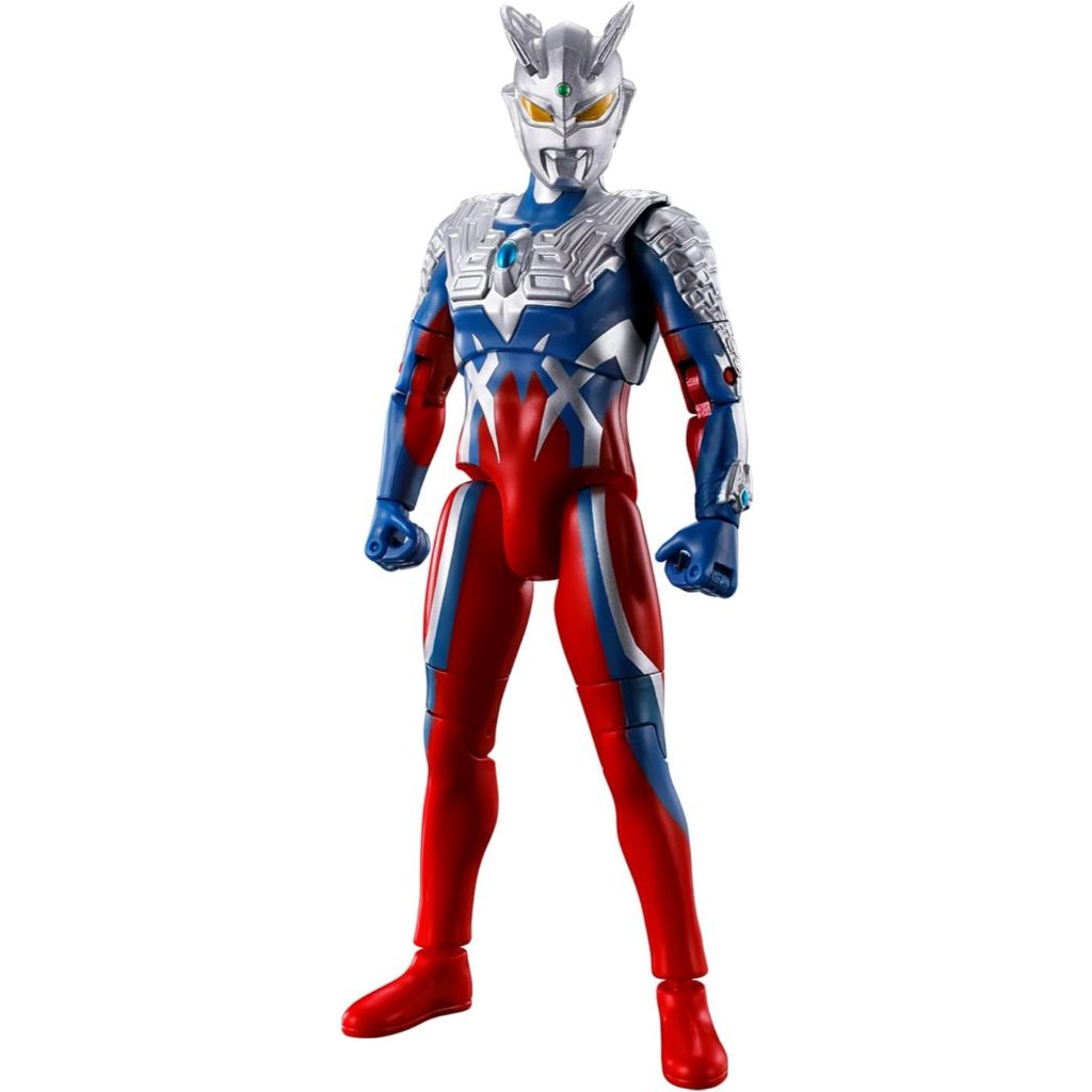 Bandai Ultraman Zero Sound x Action Scream! Ultraman Zero | Shopee Malaysia