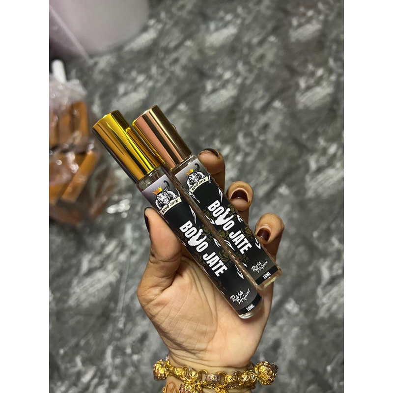 R AJA PERFUME 10ML COMBO GRED A + 10ML GRED PREMIUM BOYO JATE | Shopee ...