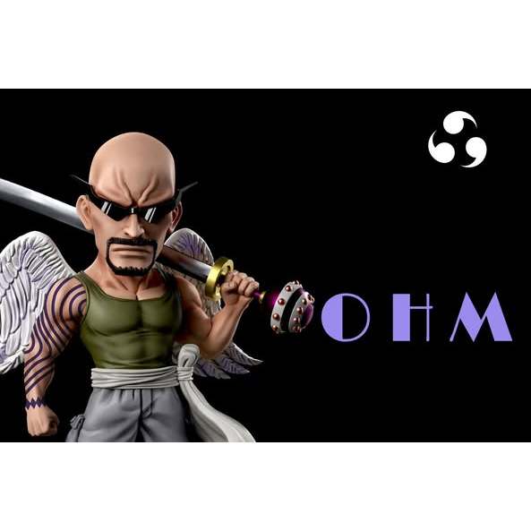 A+ Lab Studio - Ohm One Piece Resin Statue GK Anime Figure | Shopee ...