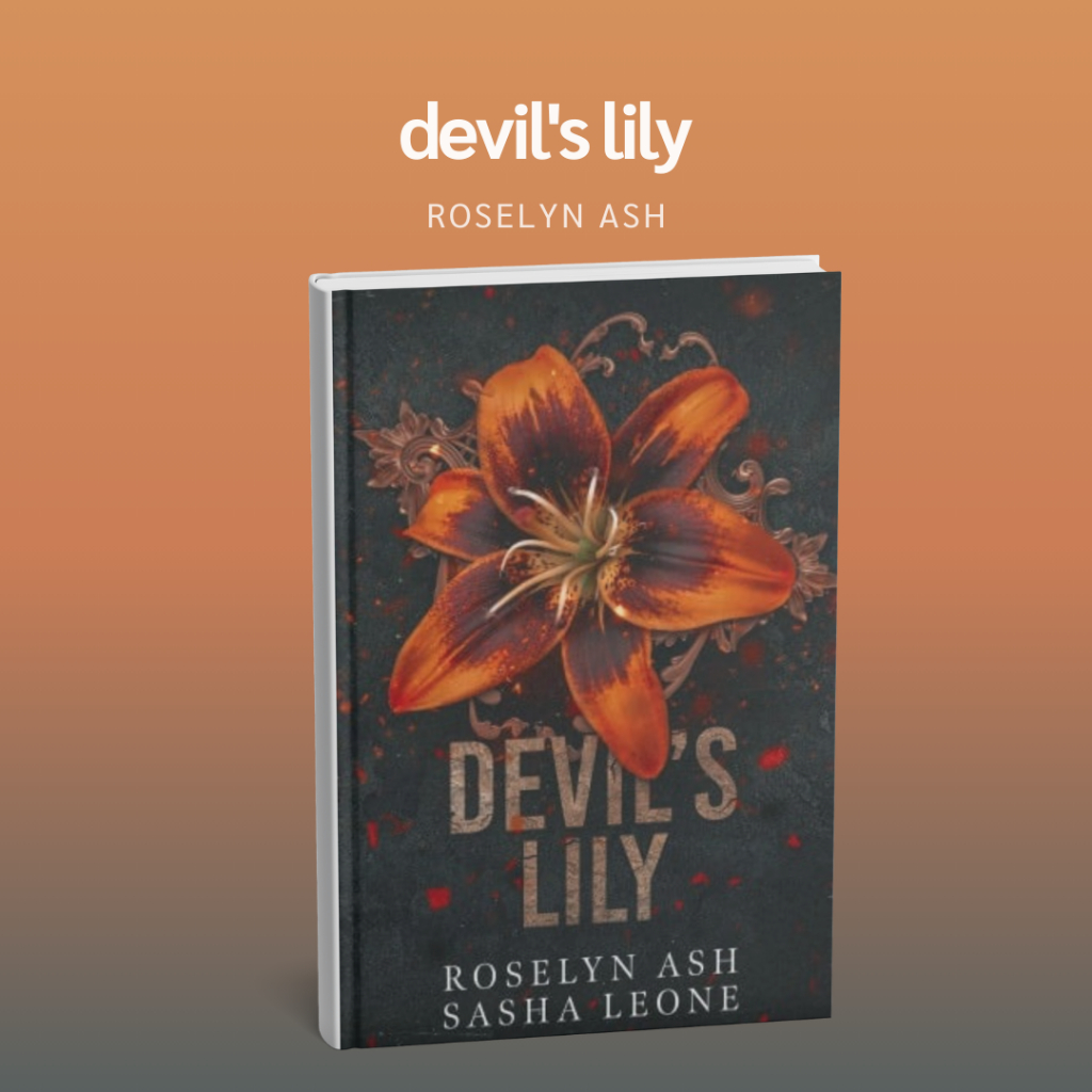 devil's lily by roselyn ash | Shopee Malaysia