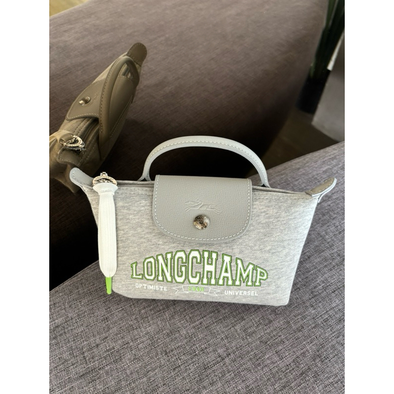 Authentic Long Champ Pouch Le Pliage | Shopee Malaysia