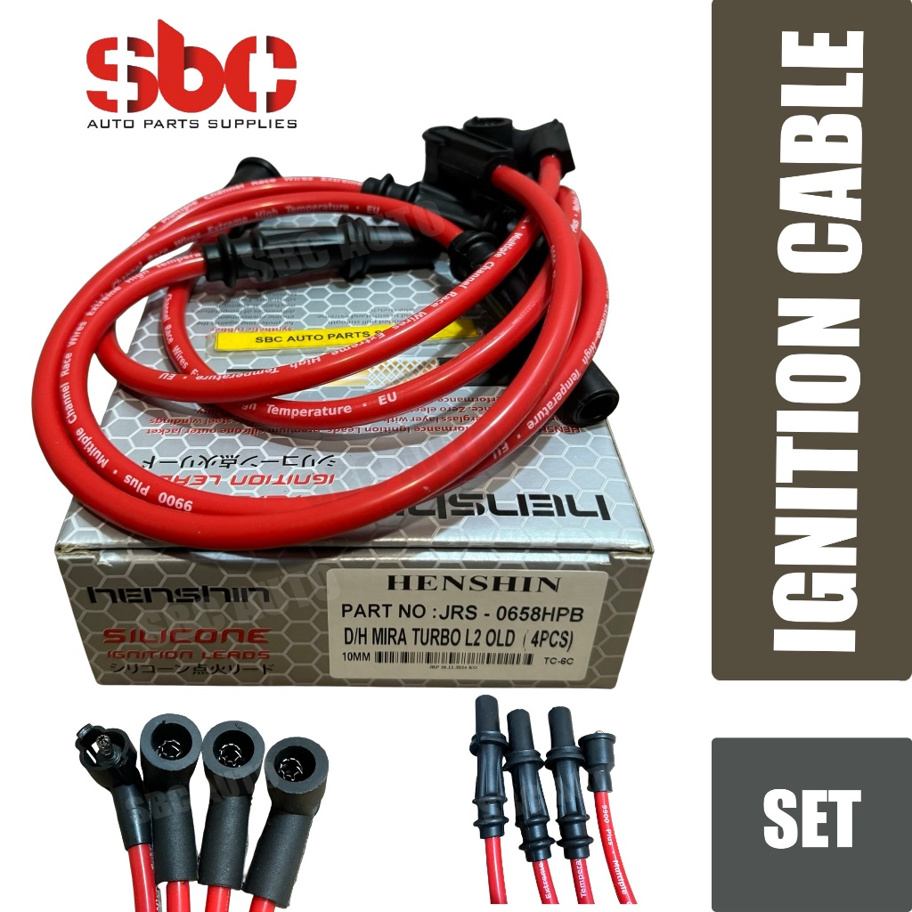 PERODUA KANCIL TURBO L2 (Old) Cable Plug 9MM | Shopee Malaysia