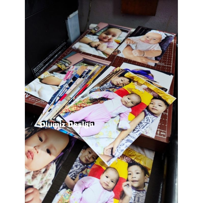 Print Gambar saiz 4R - Premium diamond paper waterproof | Shopee Malaysia