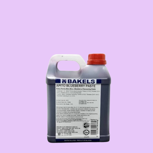 Bakels Apito [Blueberry/Strawberry/Pandan/Panco/Chocolate/Yam] Emulco ...