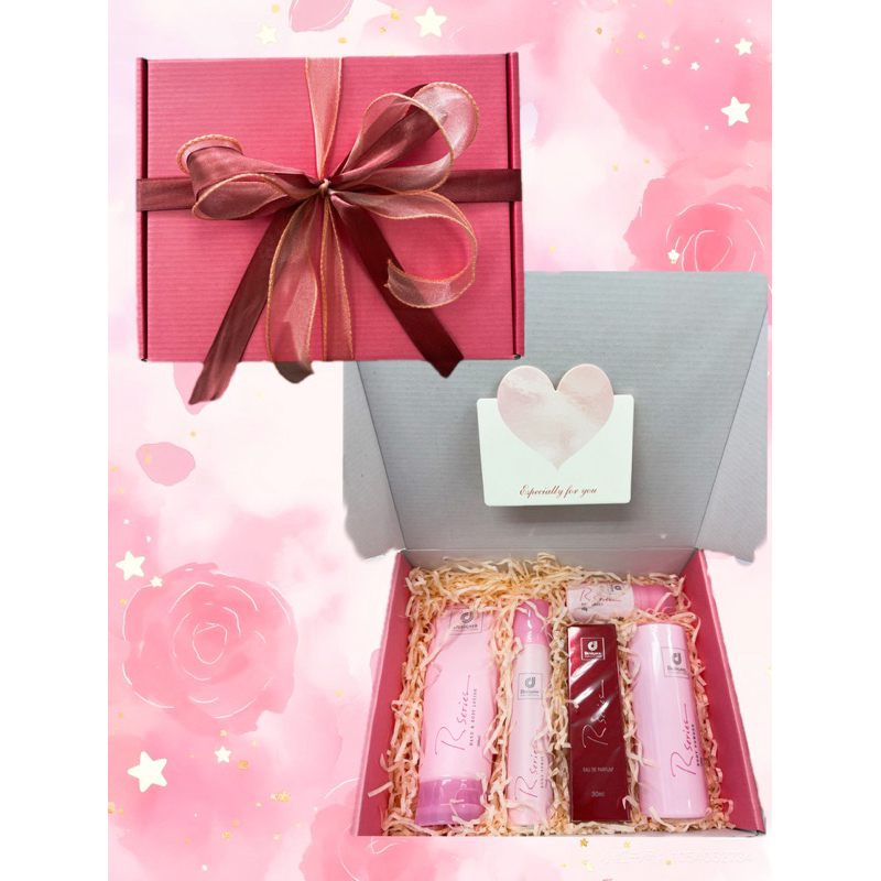 Gift Sets Designer Collection R Series Body spray/Body powder Lotion ...