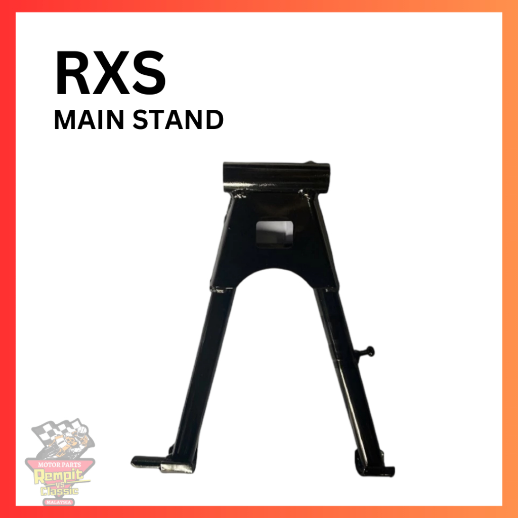 REMPIT Yamaha Rxs Main Stand / Double Stand (1 Pc) | Shopee Malaysia