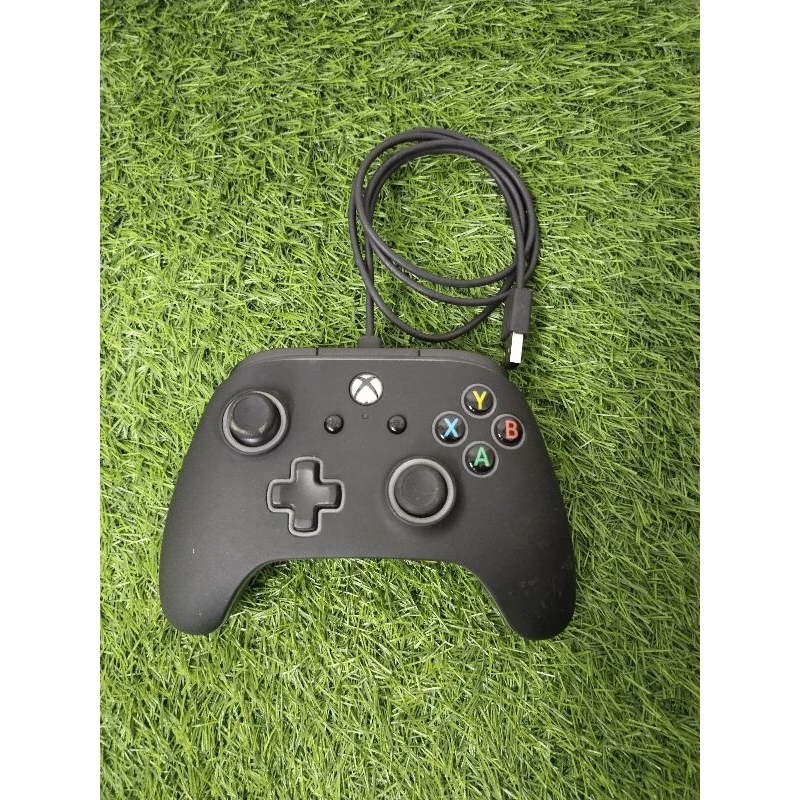 PowerA Spectra Enhanced Illuminated Wired Controller for Xbox One, Game ...