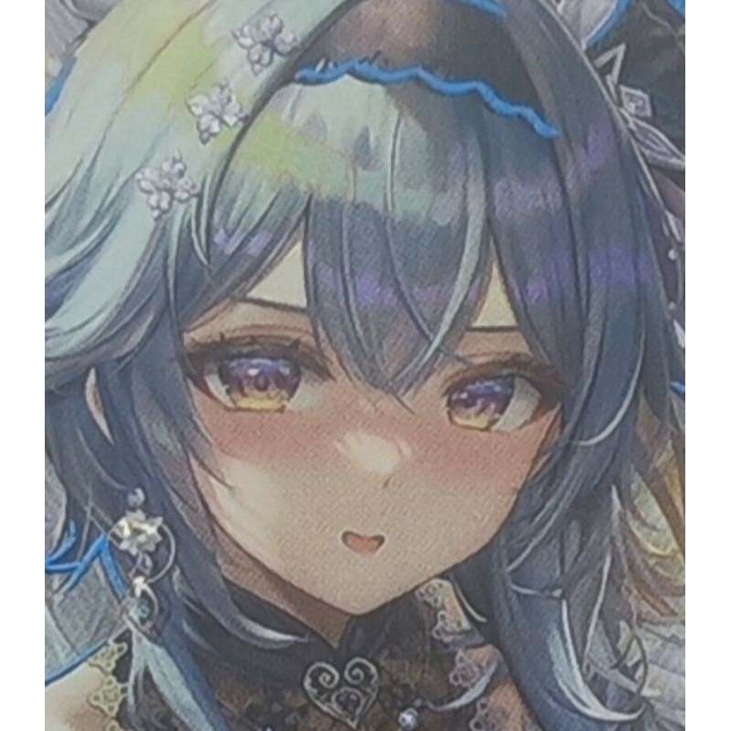 Card Genshin Impact Eula anime Waifu TCG Trading card games ...