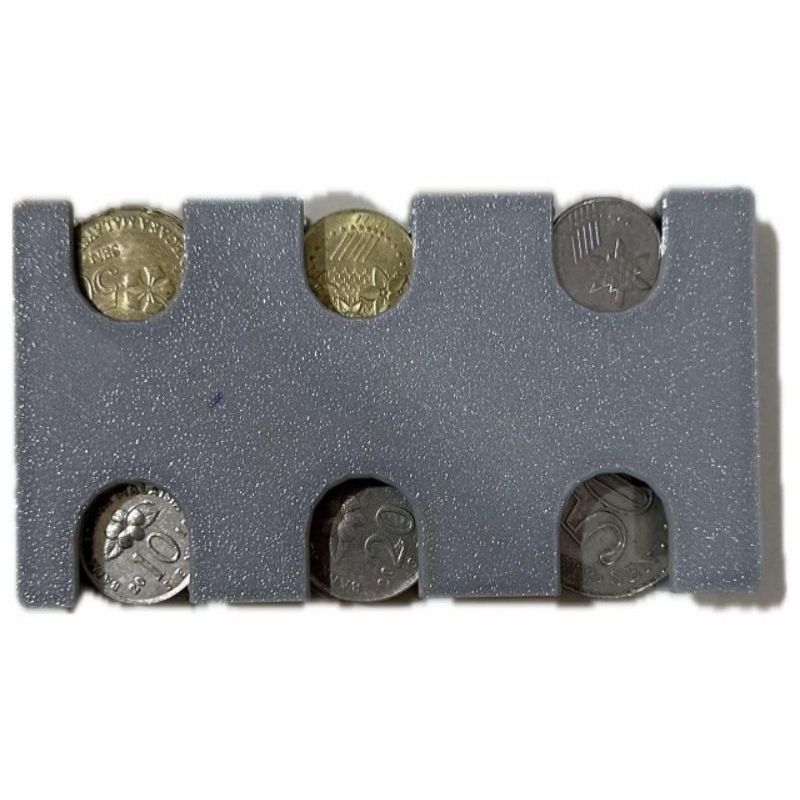 PETG coin storage box / coin collection / coin mini holder / coin ...