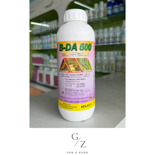 (1L) Brightonmax Insecticide B-DA 500 (Lambda-Cyhalothrin 5%) / Racun Serangga / 杀虫剂 | Shopee ...