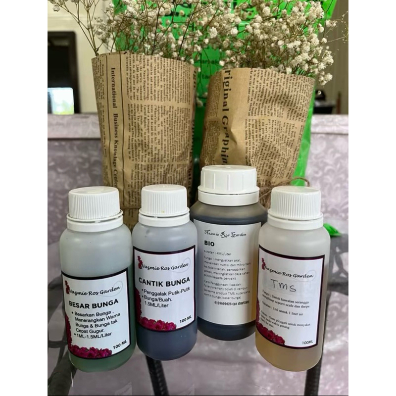 SET BUNGA/SET BUNGA/SET BUNGA | Shopee Malaysia