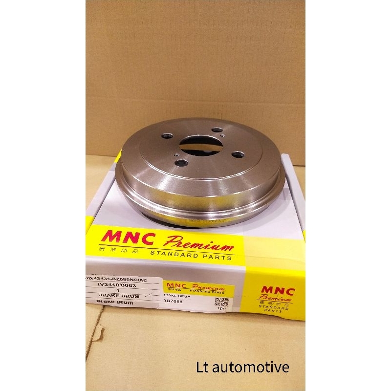 42431-BZ080/DB7068 Perodua axia,bezza,myvi lagi best REAR brake drum ...