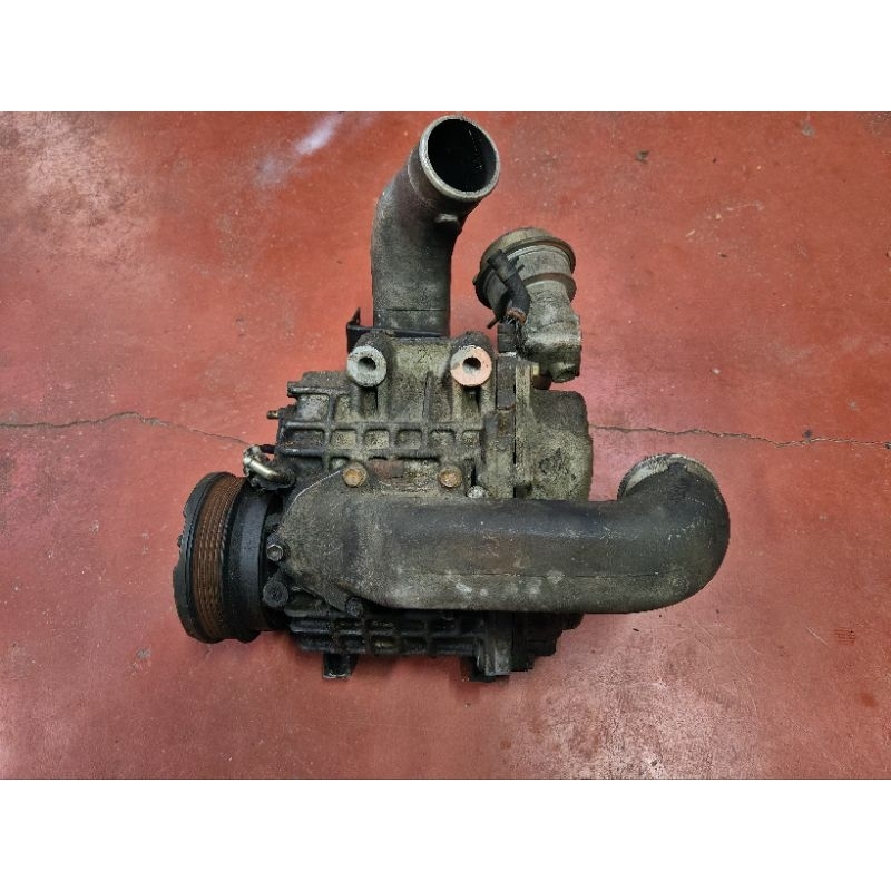 SUPERCHARGER SC12 TOYOTA COROLLA AE100 AE101 AE92 4AGZE USED ORIGINAL ...