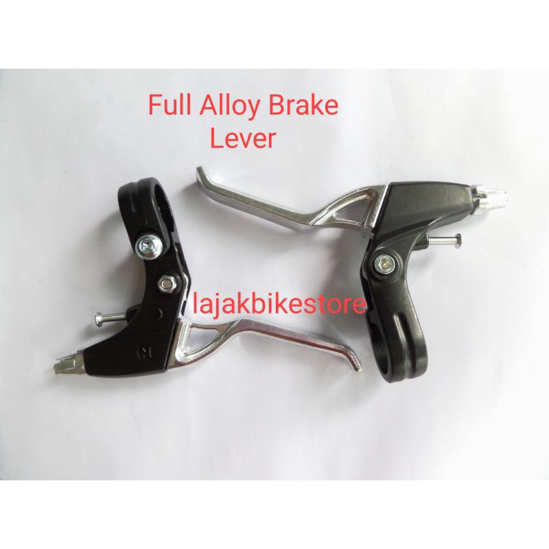Bicycle Brake Lever Lajak BMX MTB Basikal brek tangan basikal untuk V ...