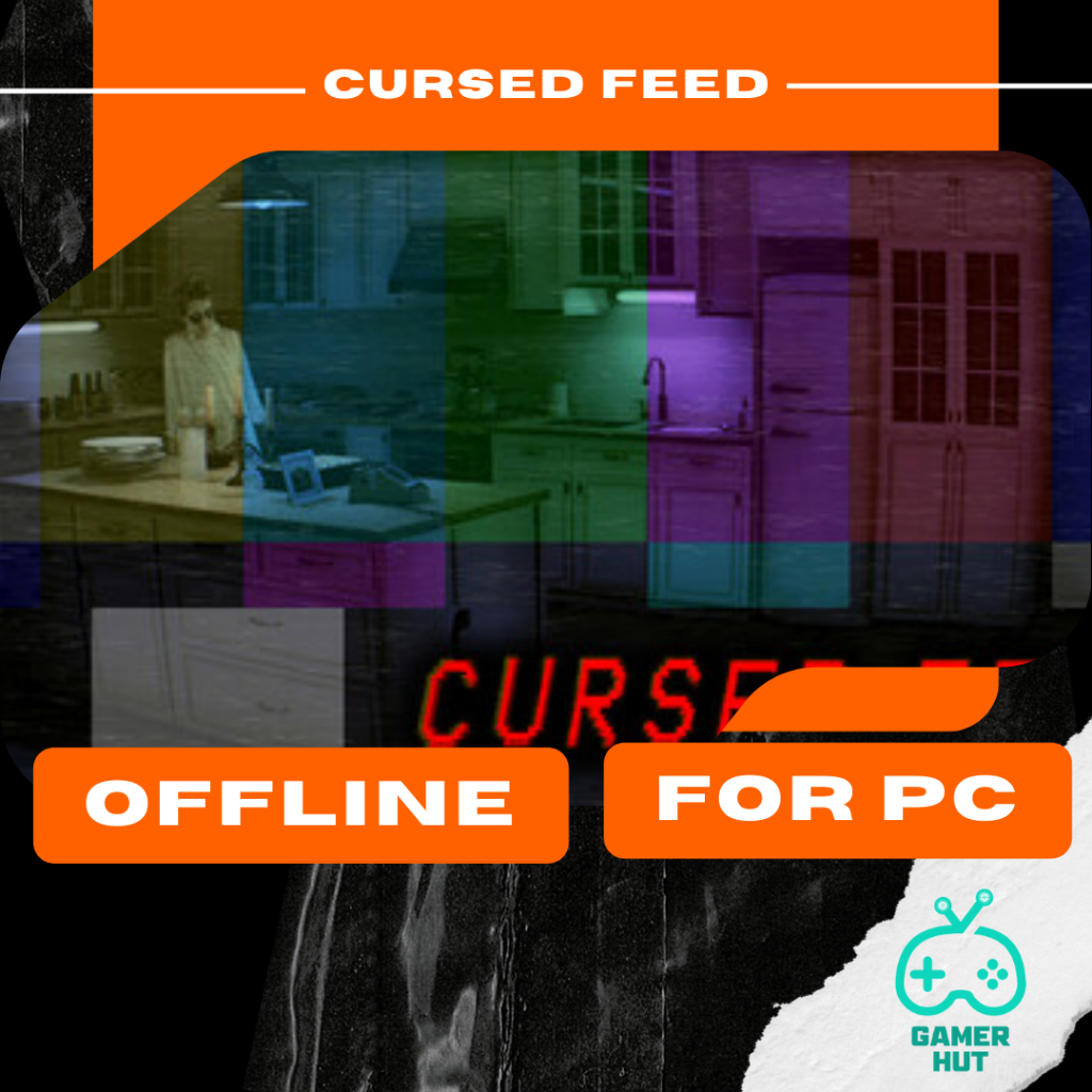 Cursed Feed Lifetime Offline | Shopee Malaysia