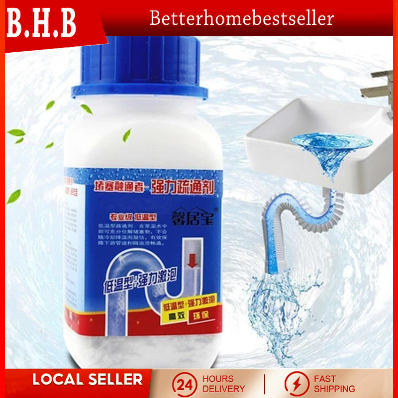 Effective Drain Remover Home Clean Pipeline Dredge Helper Pipe cleaner ...