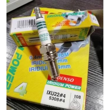 💯% GENUINE DENSO Iridium Power IXU22 #5308 Spark Plug MADE IN JAPAN ...